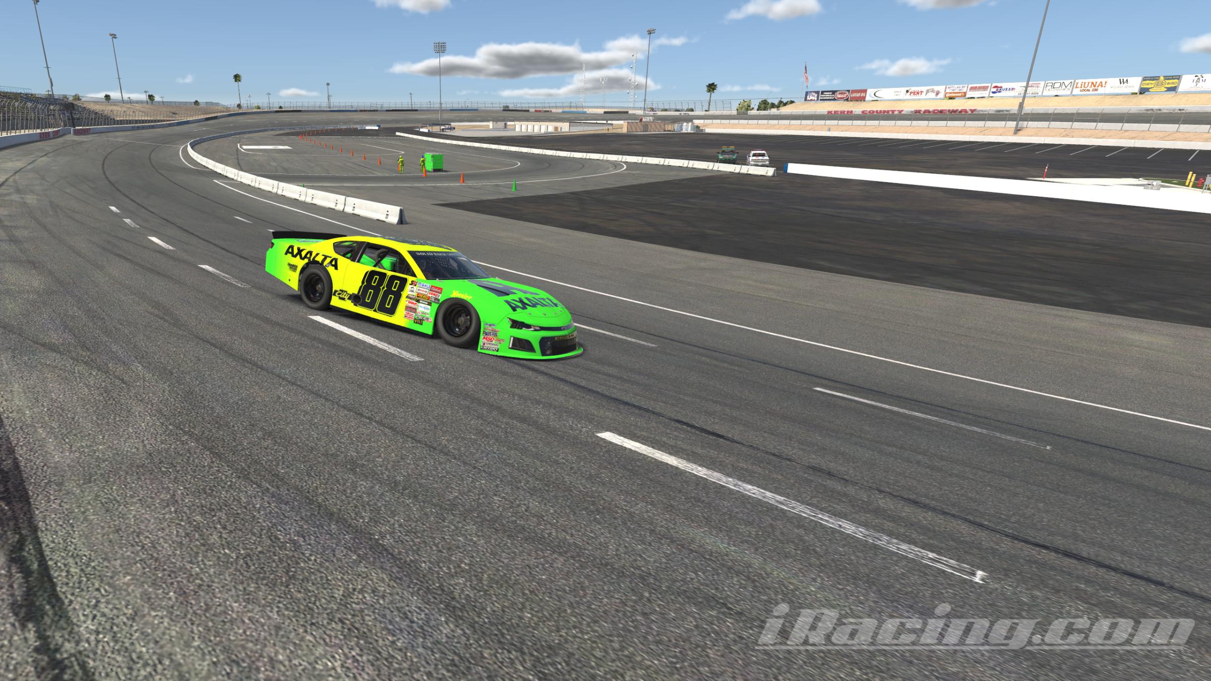 Fictional Dale Jr Days Of Thunder Throwback by Jeff Slaughter - Trading ...