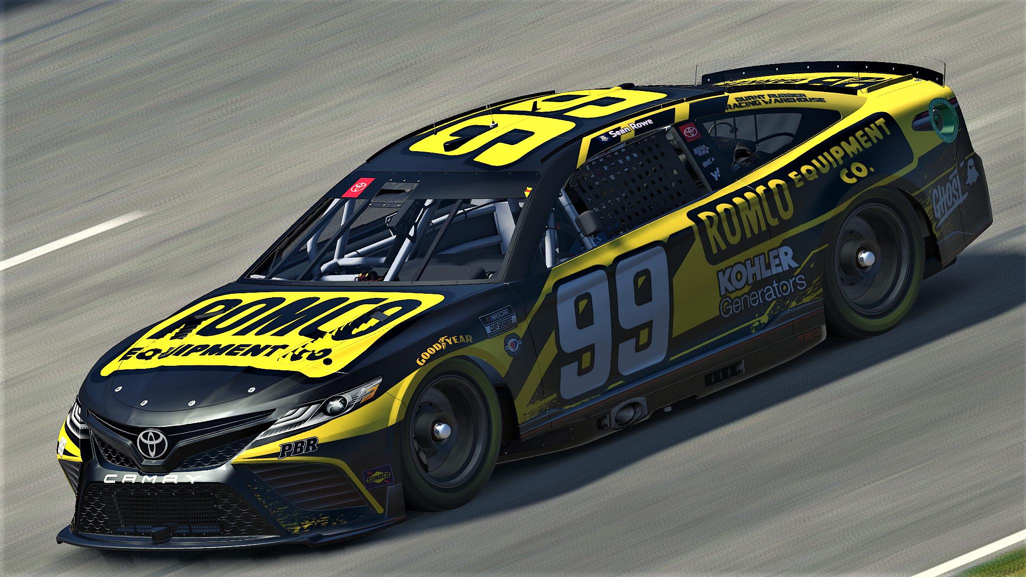 Sean Rowe ROMCO 99 by Sean Rowe - Trading Paints