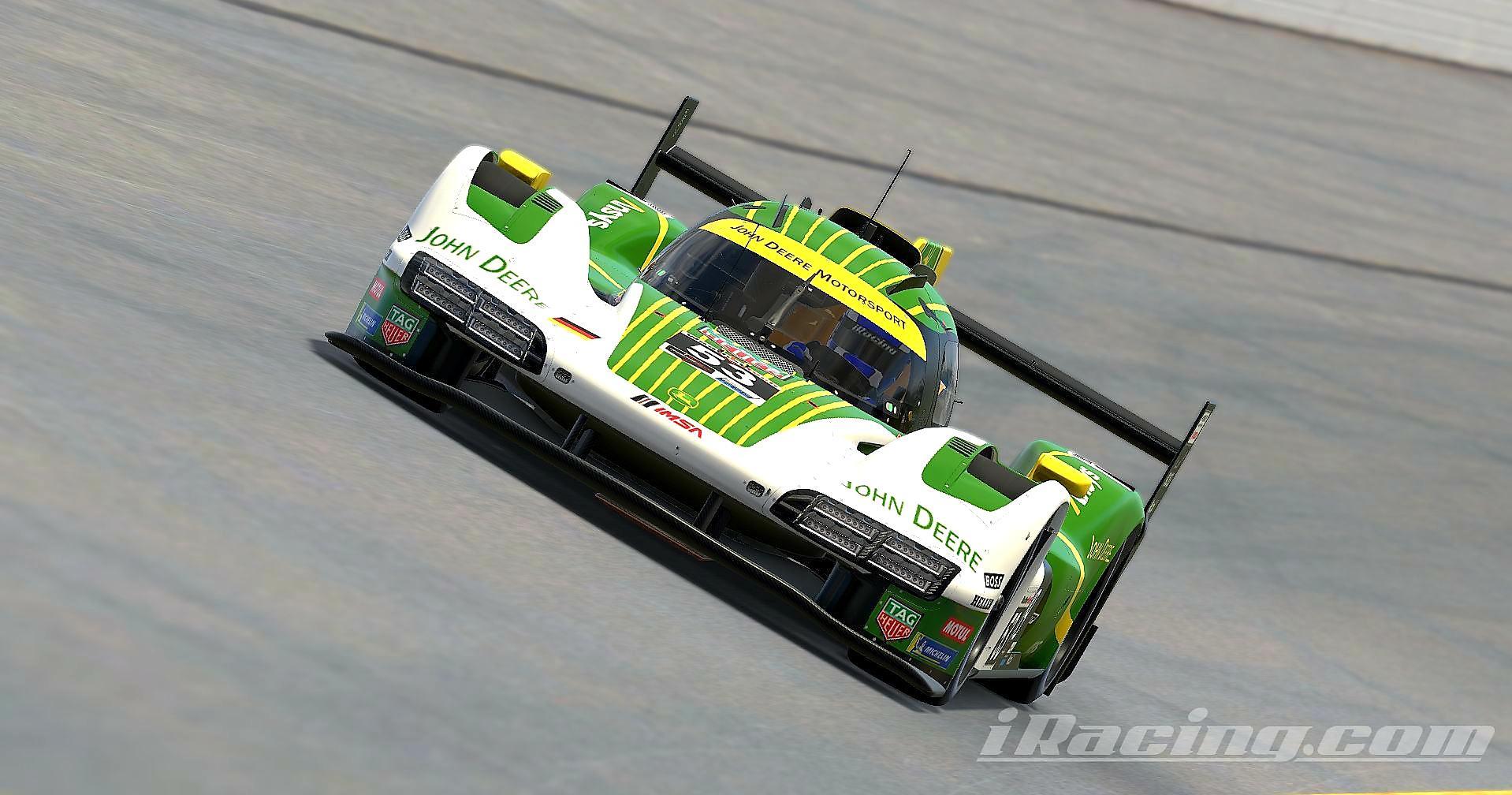 John Deere 963 GTP by Samuel J Ball - Trading Paints