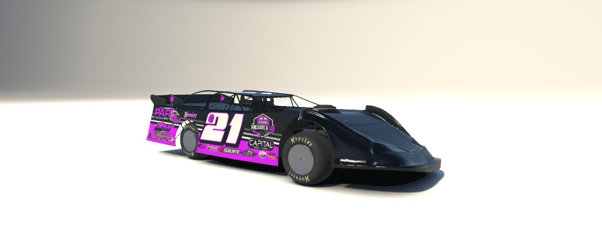 Jamie Dayhaw 2018 Frick Cancer by Garrett D. - Trading Paints