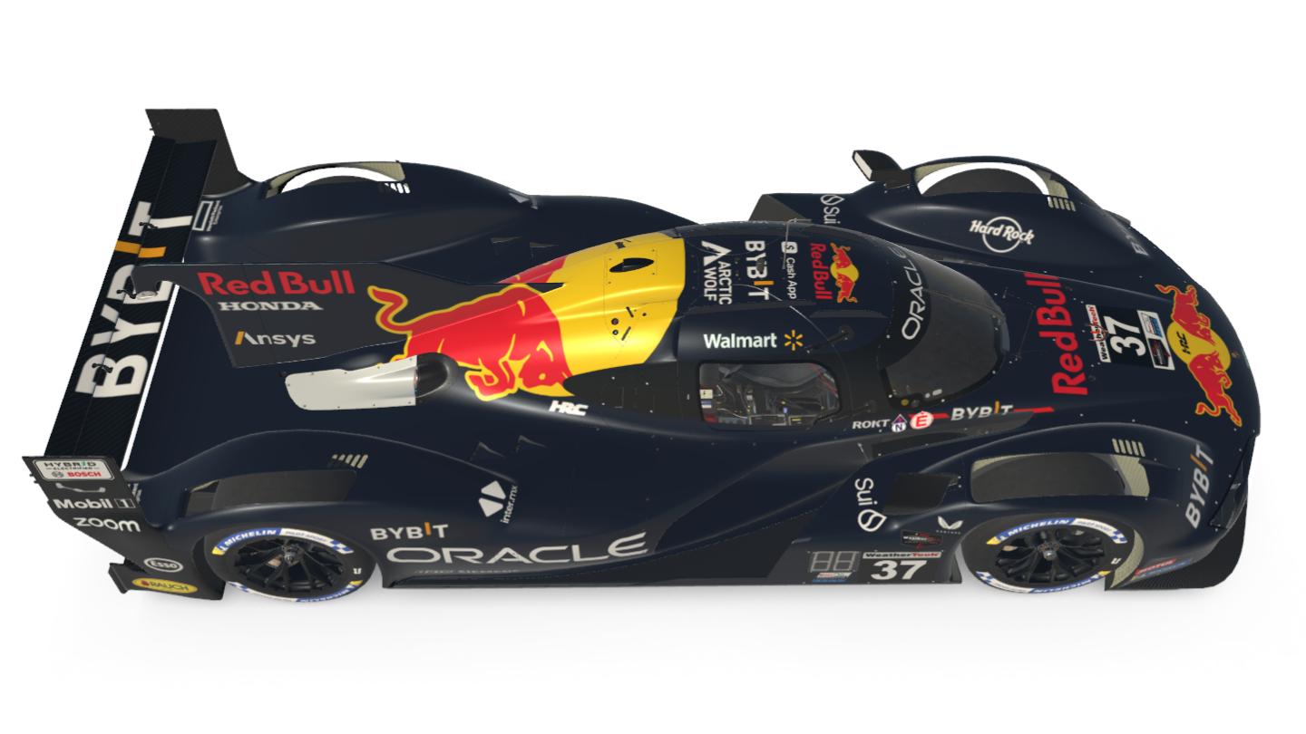 RedBull Racing 2023 F1 Livery - Porsche 963 GTP by Ondřej Toman ...