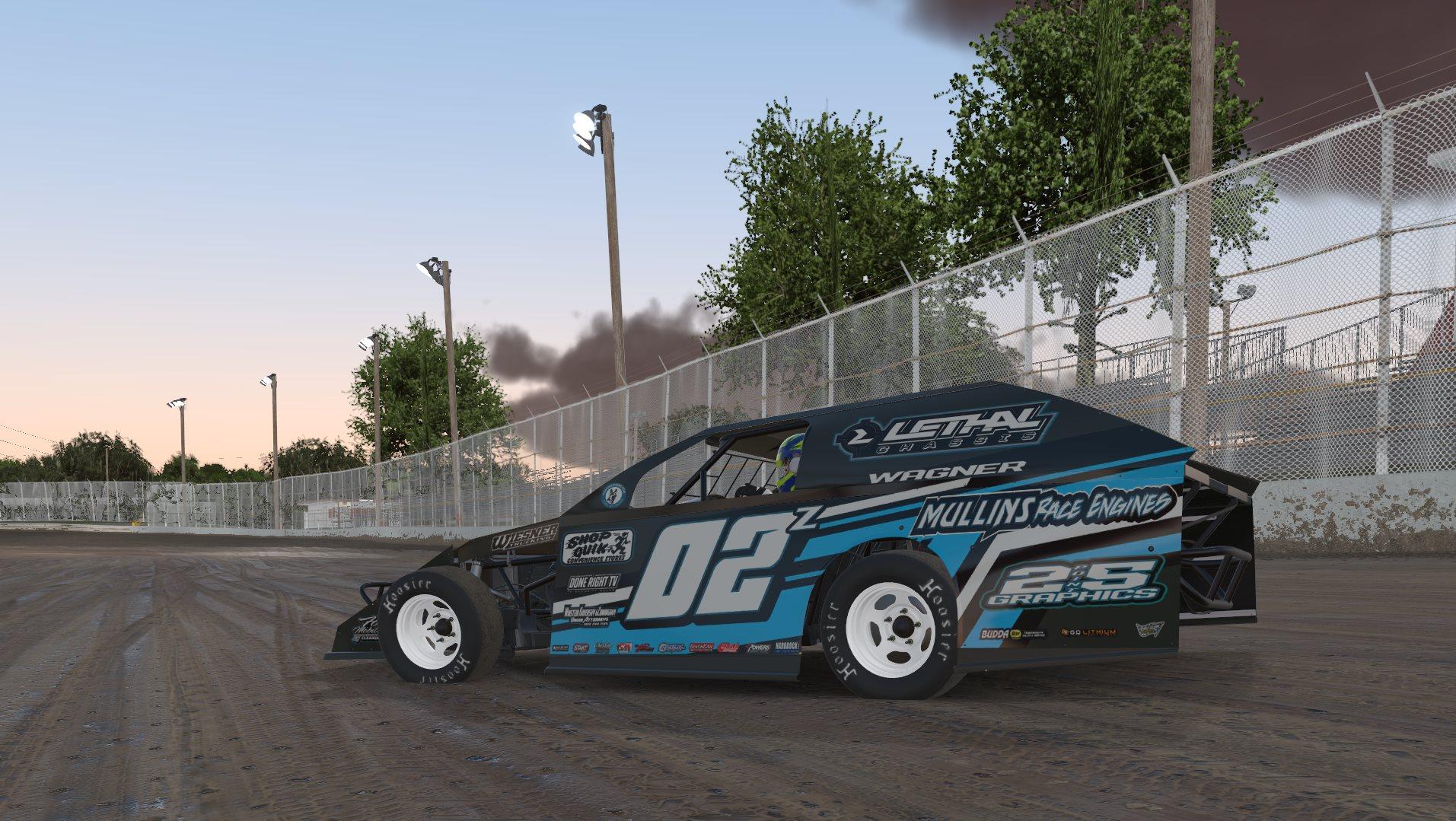 Wagner UMP No Number by Kenny T. - Trading Paints