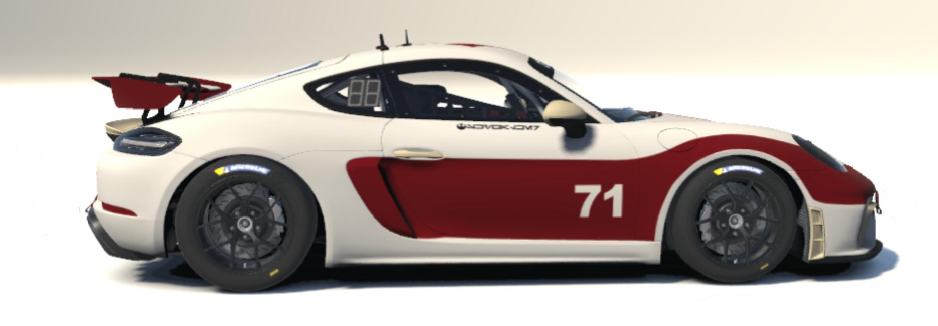 Porsche Wars - Star Wars Rebel Skywalker by Sean Reed - Trading Paints