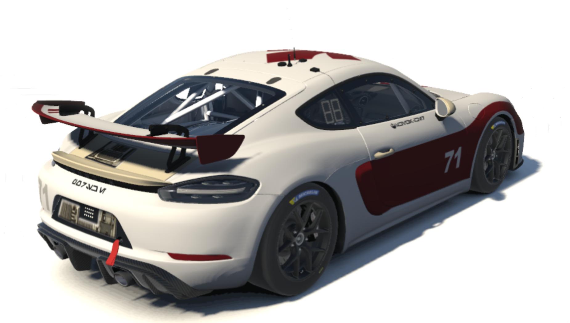 Porsche Wars - Star Wars Rebel Skywalker by Sean Reed - Trading Paints