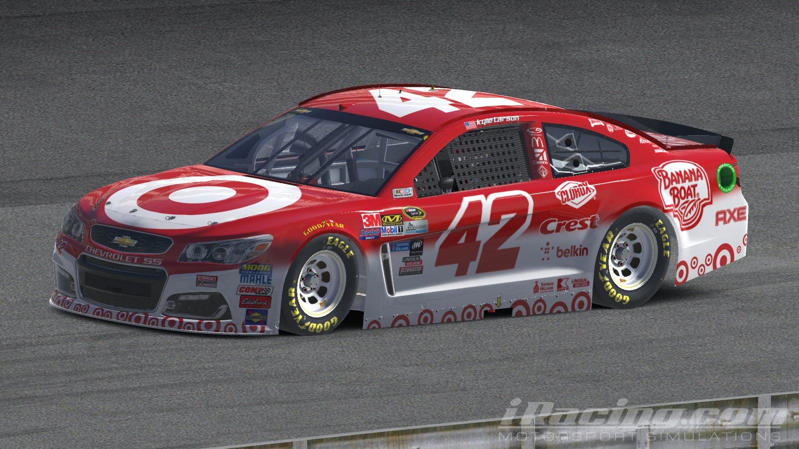 2016 Target/Banana Boat Chevy SS by Ryan Nichols2 - Trading Paints