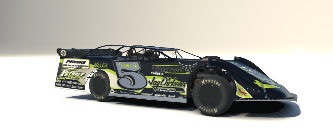 hssb green team by Alex D. - Trading Paints