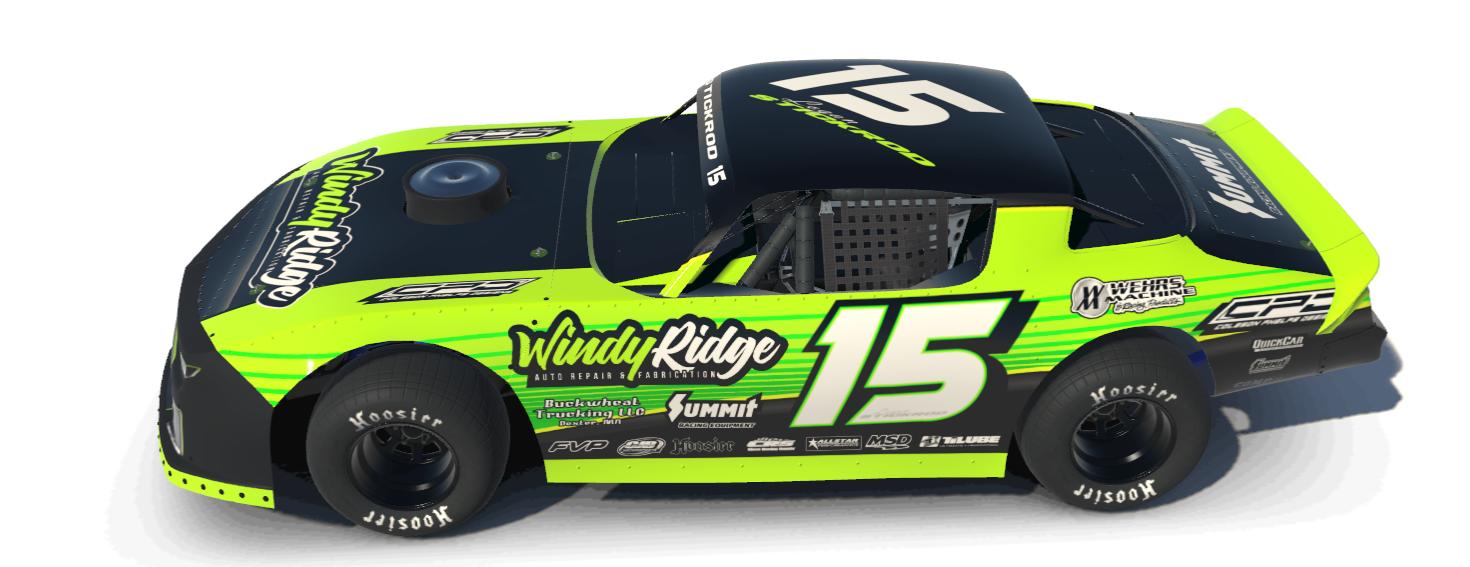 Logan Stickrod 2023 Custom DSS by Coleson Phelps - Trading Paints