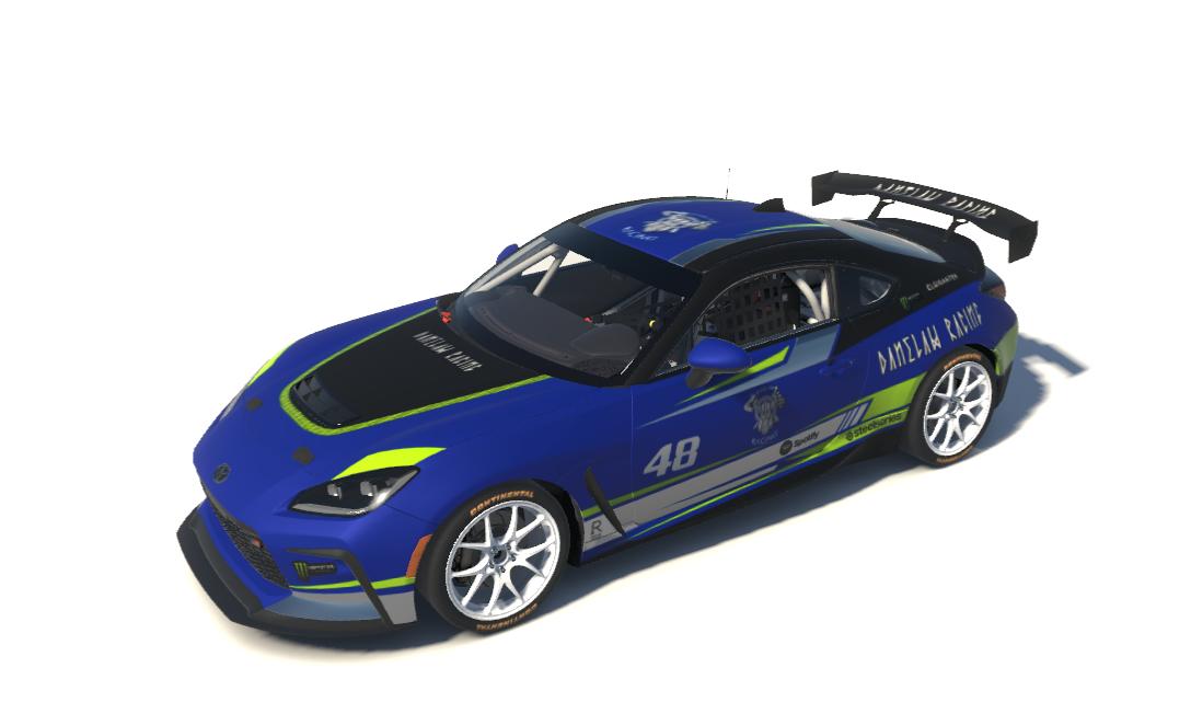 Danelaw Racing - GR89 by Deniell Veshi - Trading Paints