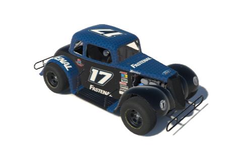 Fastenal Ford by Joseph Segalla - Trading Paints