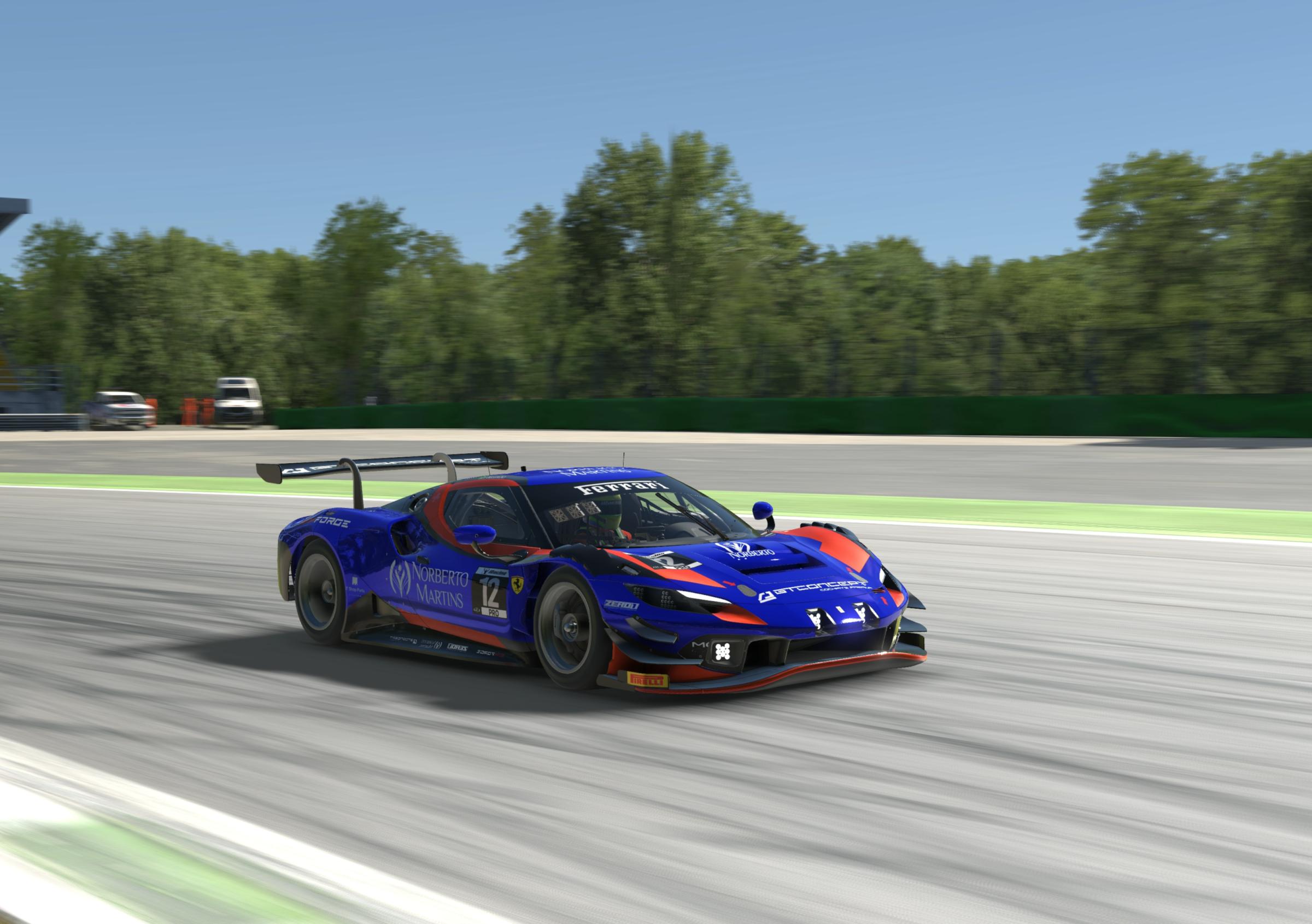 Delta Racing GT by Joao Vitor Delgado - Trading Paints