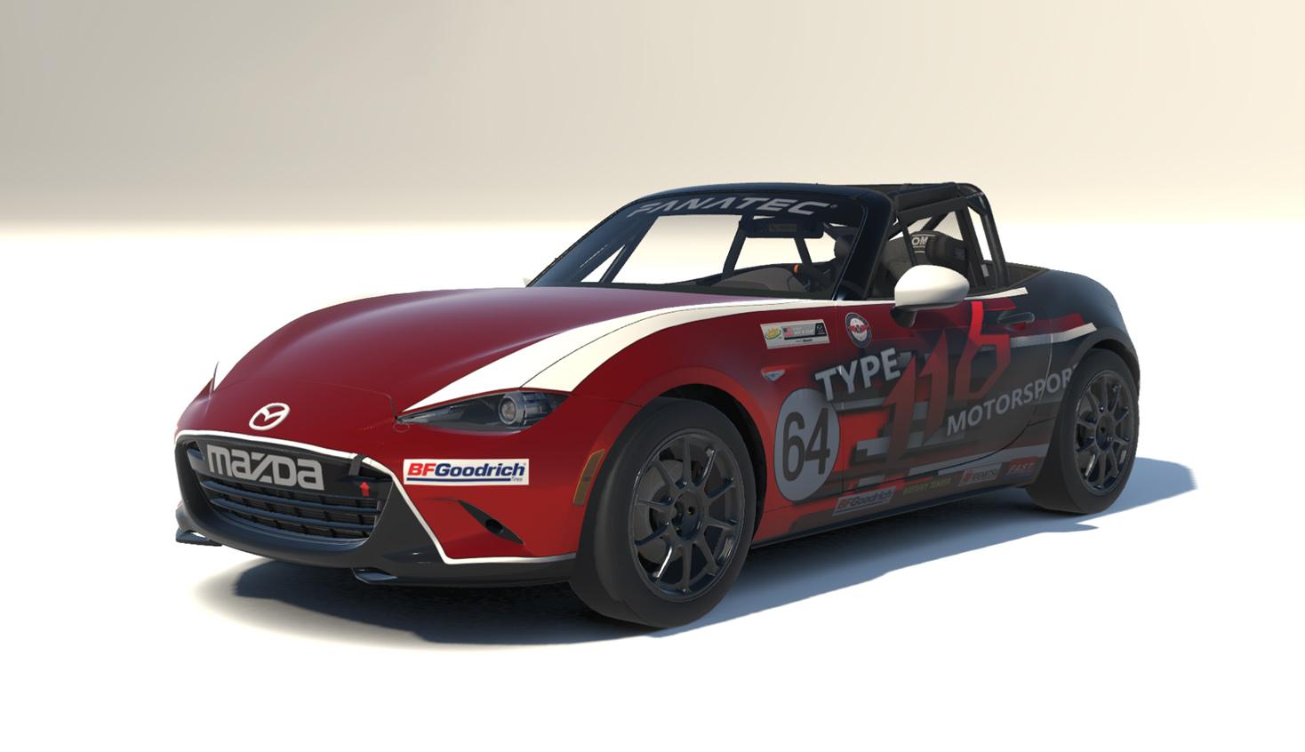 Type 116 Motorsport 2023 by Chris Redman - Trading Paints