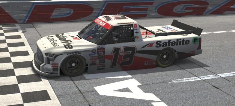 Safelite Tundra by Jack W. - Trading Paints