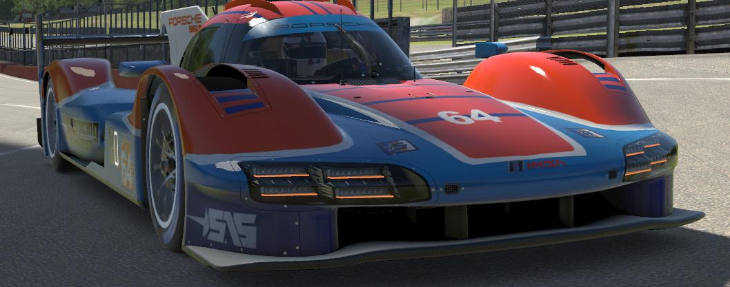 911 GTP SAS by Piers D'Orgee - Trading Paints