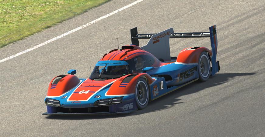 911 GTP SAS by Piers D'Orgee - Trading Paints