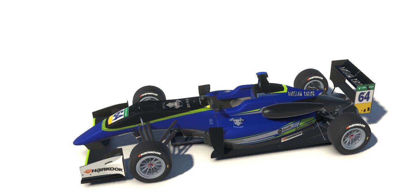 Danelaw Racing - F3 by Deniell Veshi - Trading Paints
