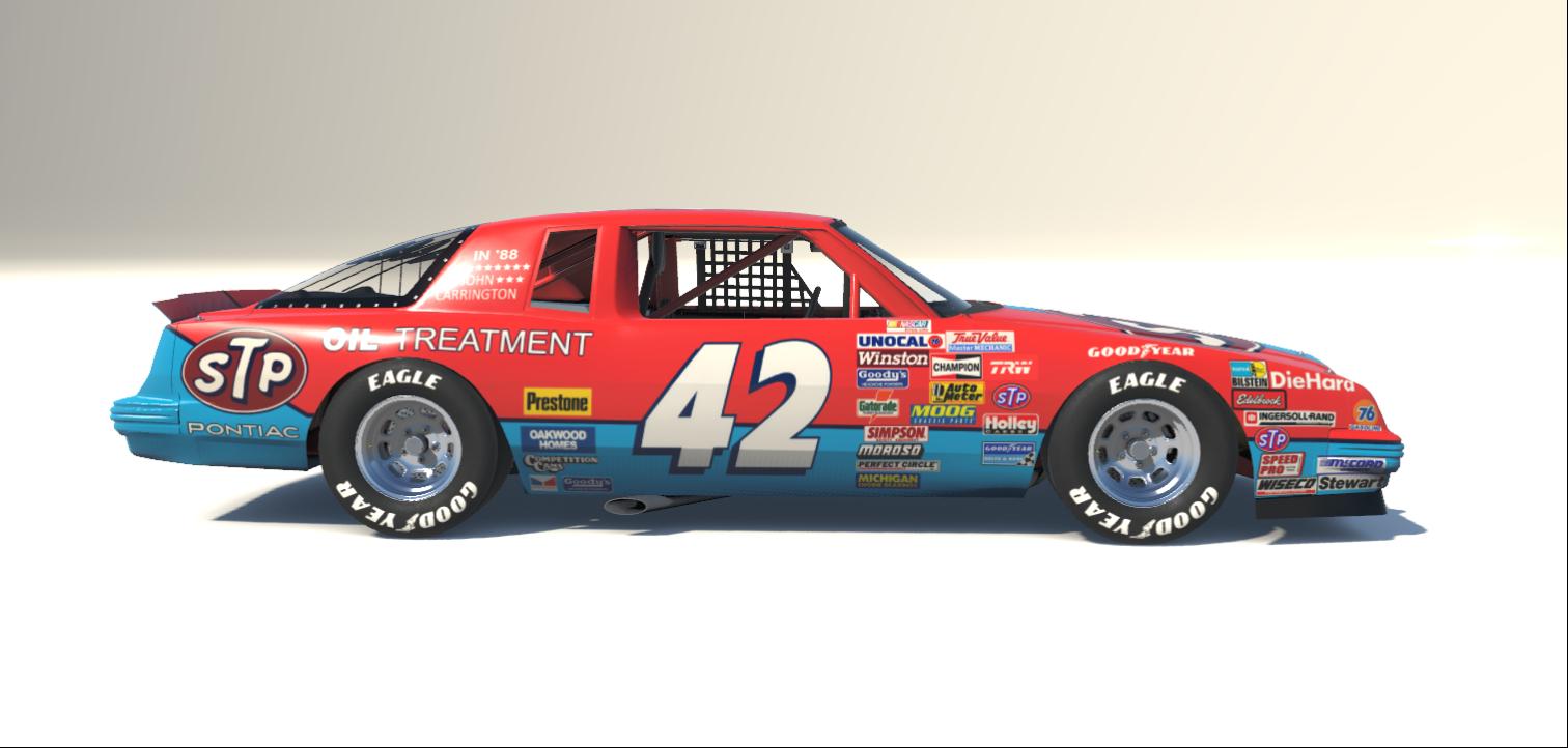 Petty Reverse colors by Jason G. - Trading Paints