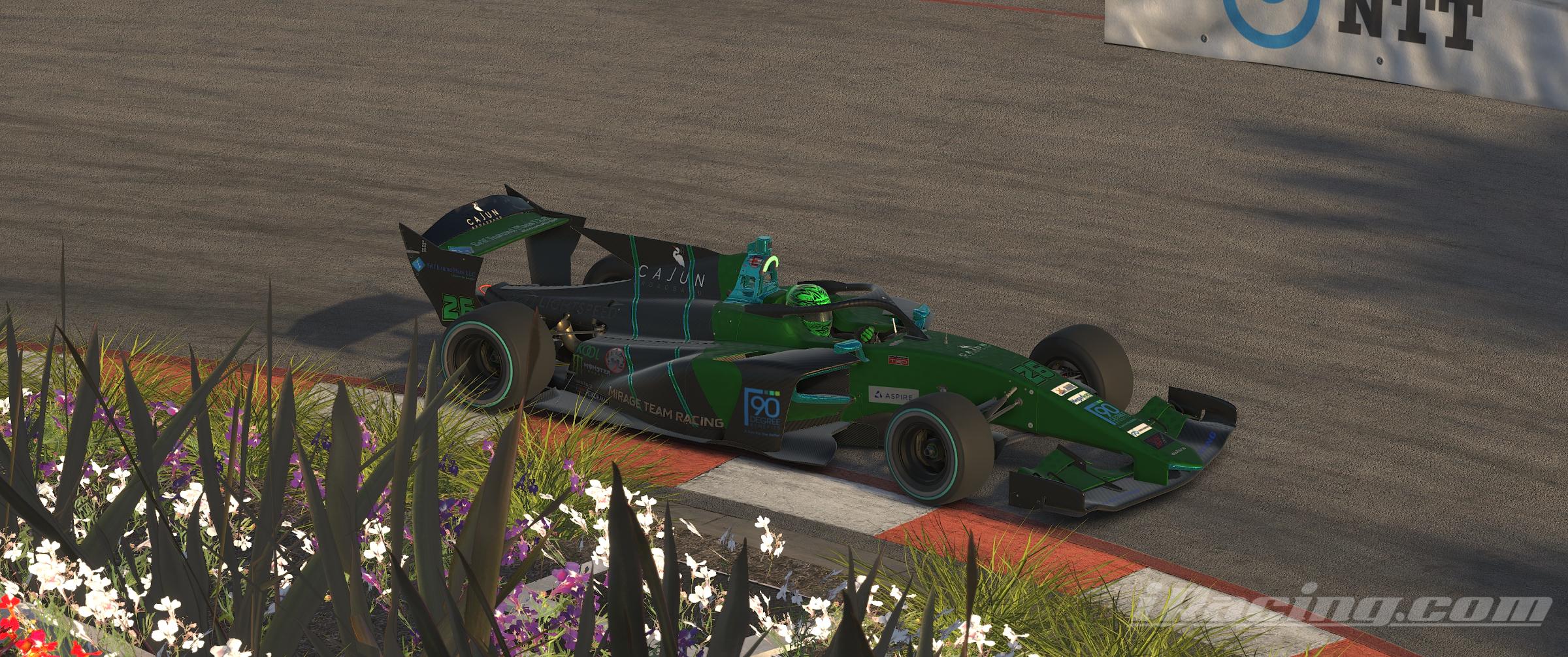 Mirage Team Racing SF23 #2 Car by Cooper R. - Trading Paints