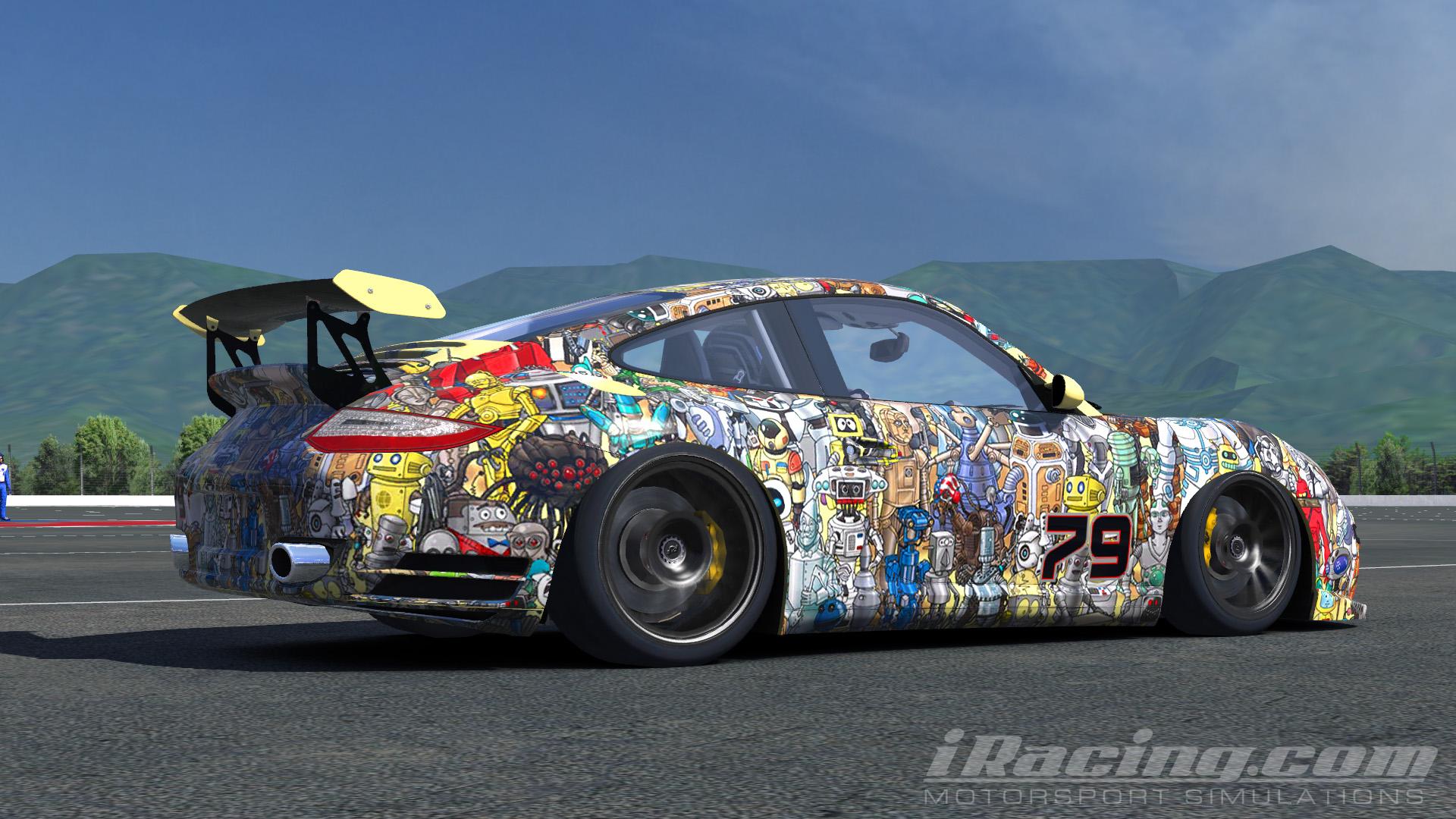 RoboRUF by Jef Vannijlen - Trading Paints