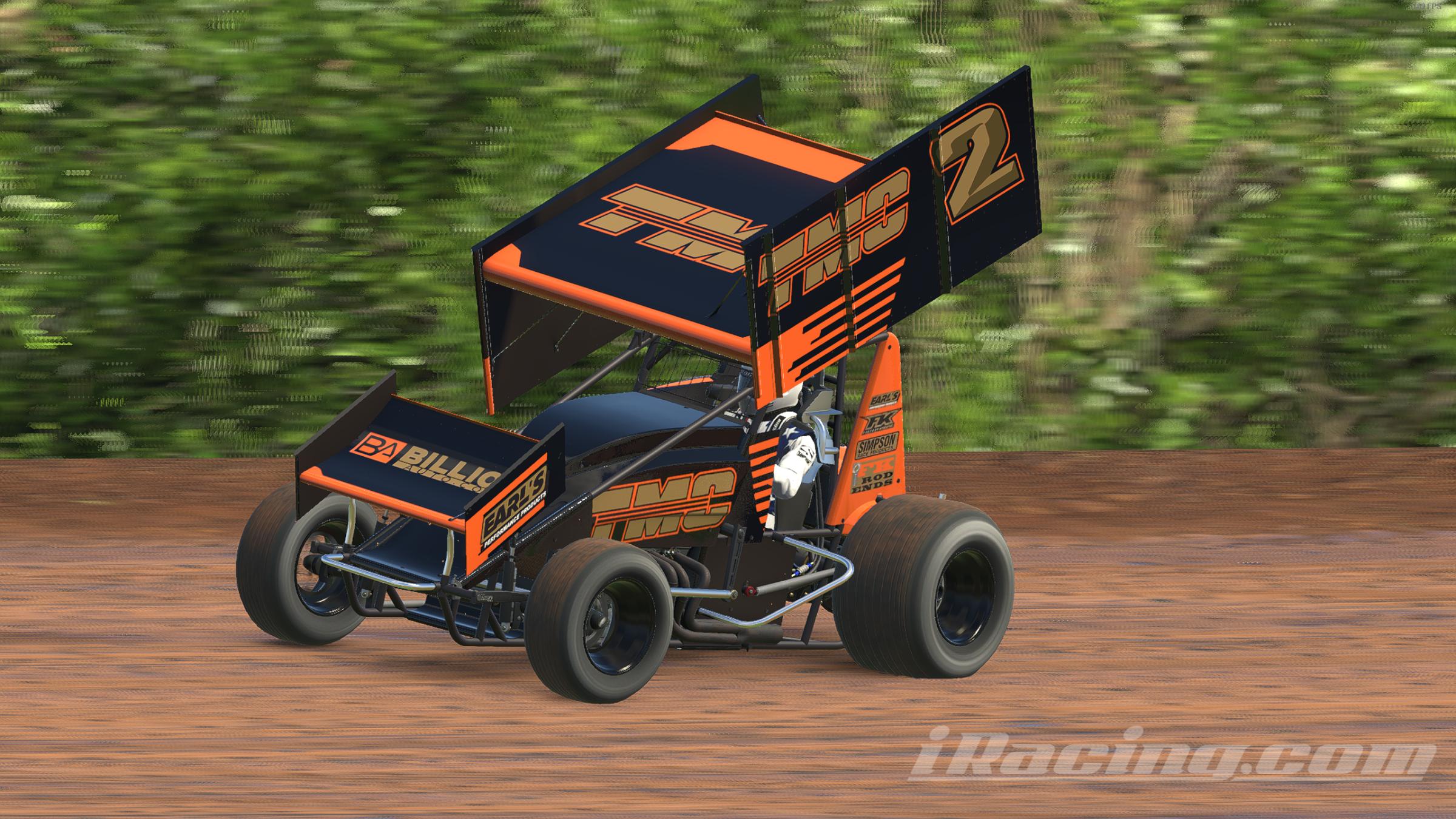 David Gravel TMC Gold by Kyle Shemek - Trading Paints
