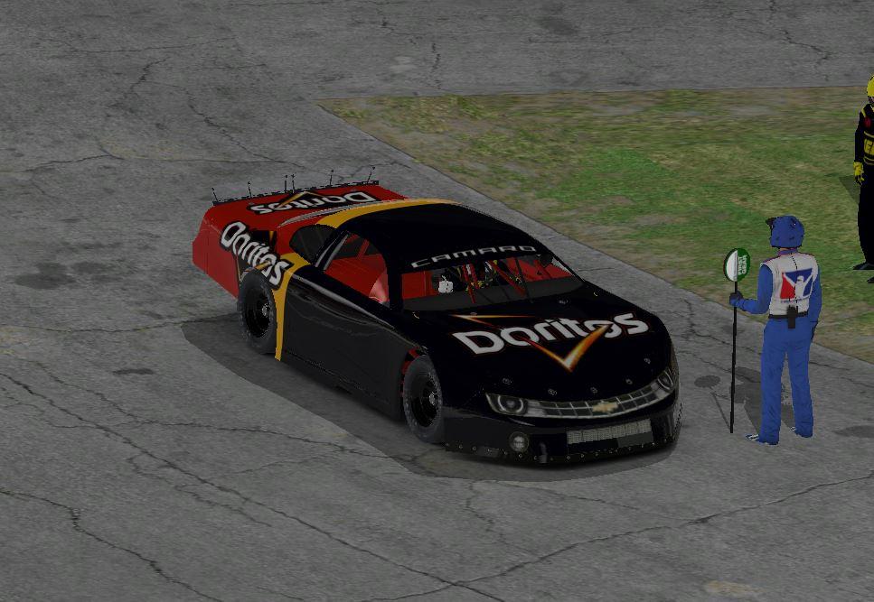 Doritos Super Late Model by Andy Trupiano - Trading Paints