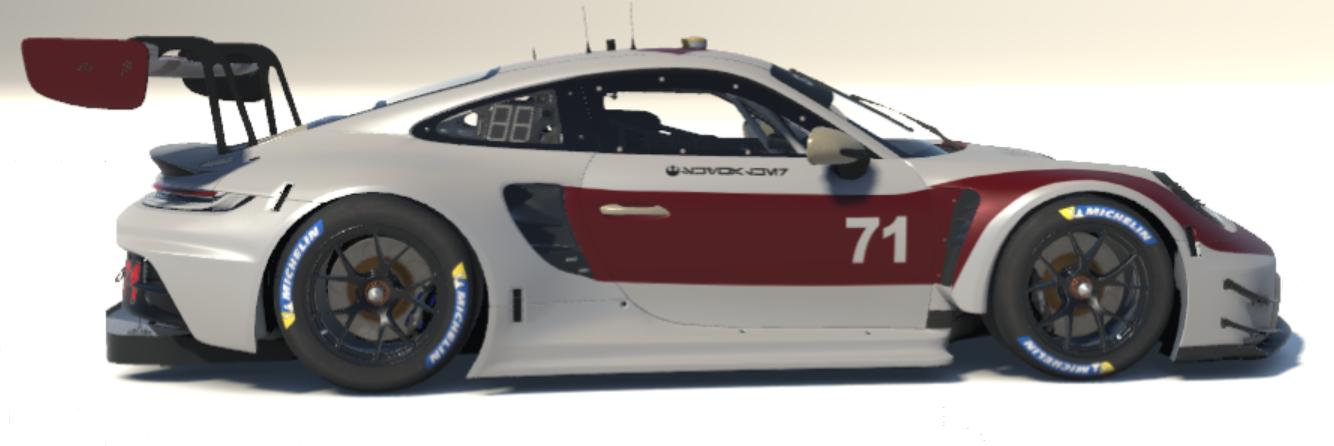 Porsche Wars - Star Wars Rebel Skywalker by Sean Reed - Trading Paints