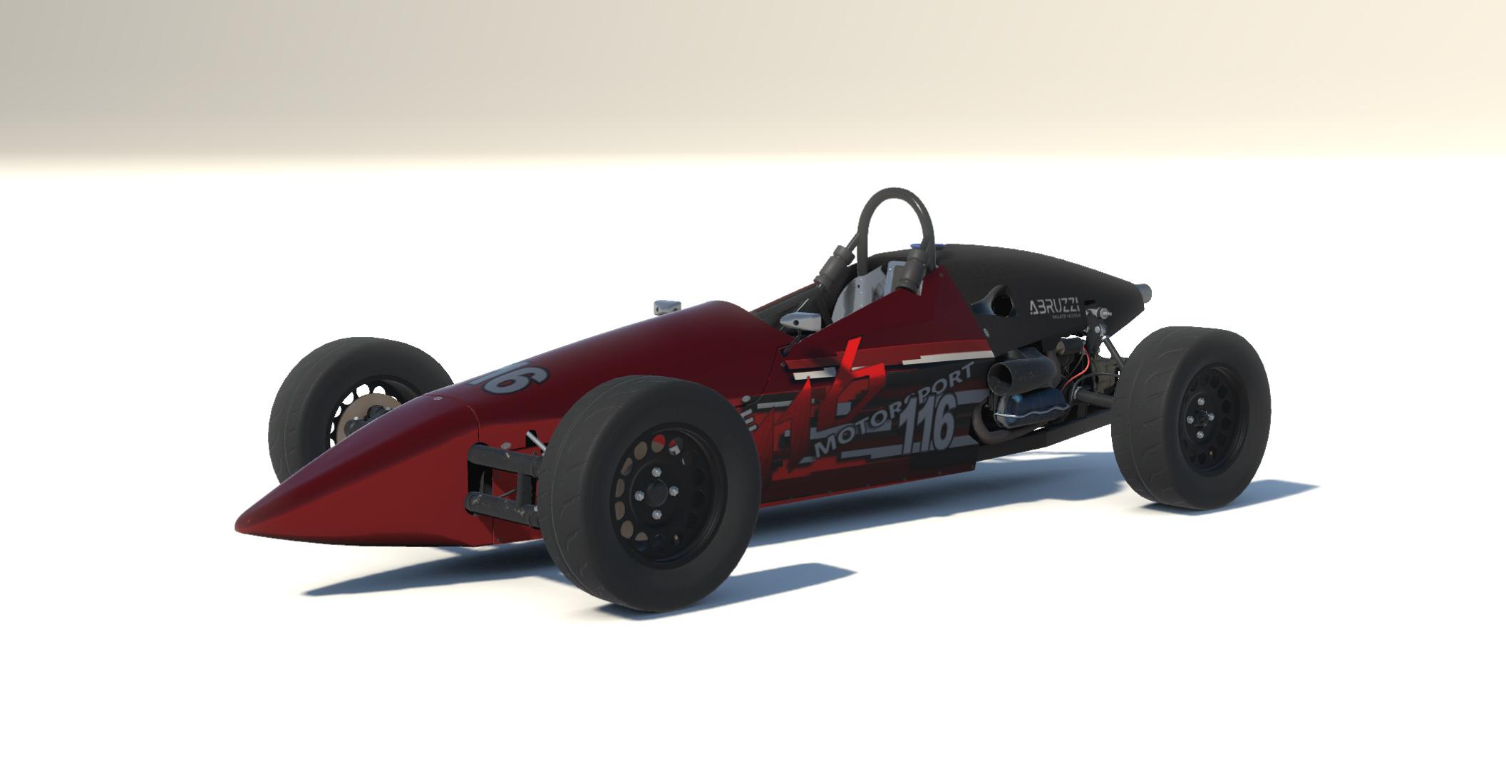 Type 116 Motorsport - 2023 by Chris Redman - Trading Paints