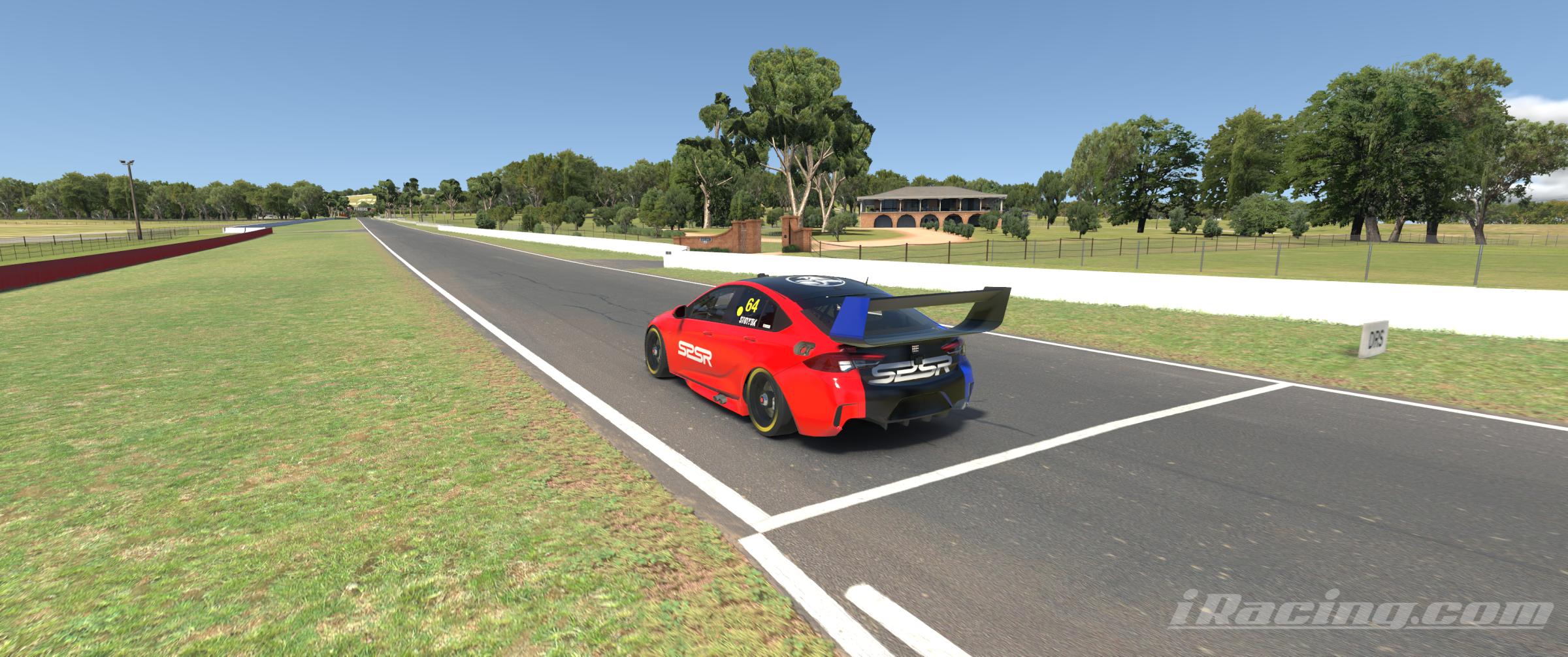 SPSR Original Supercars Holden ZB Commodore by Simon Stottok - Trading ...