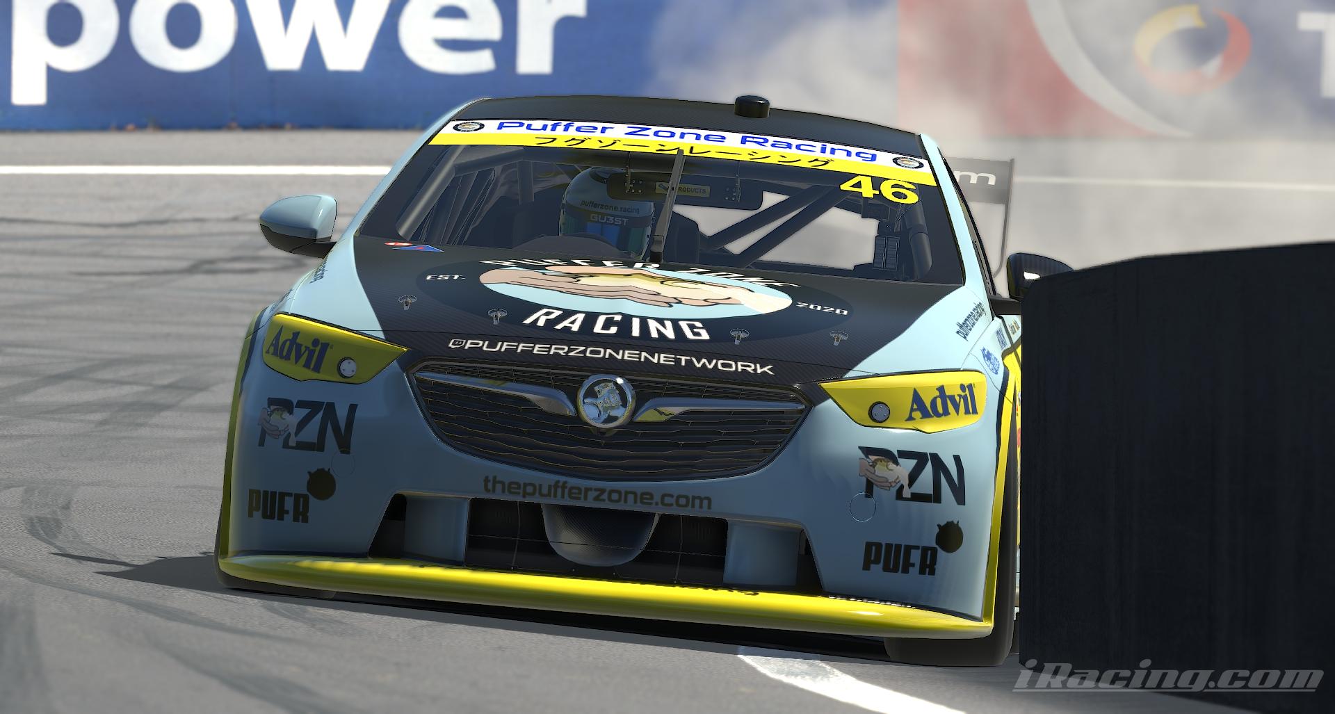 PZR Bathurst 100 - 2023 by Dustin William Owen Dawes - Trading Paints