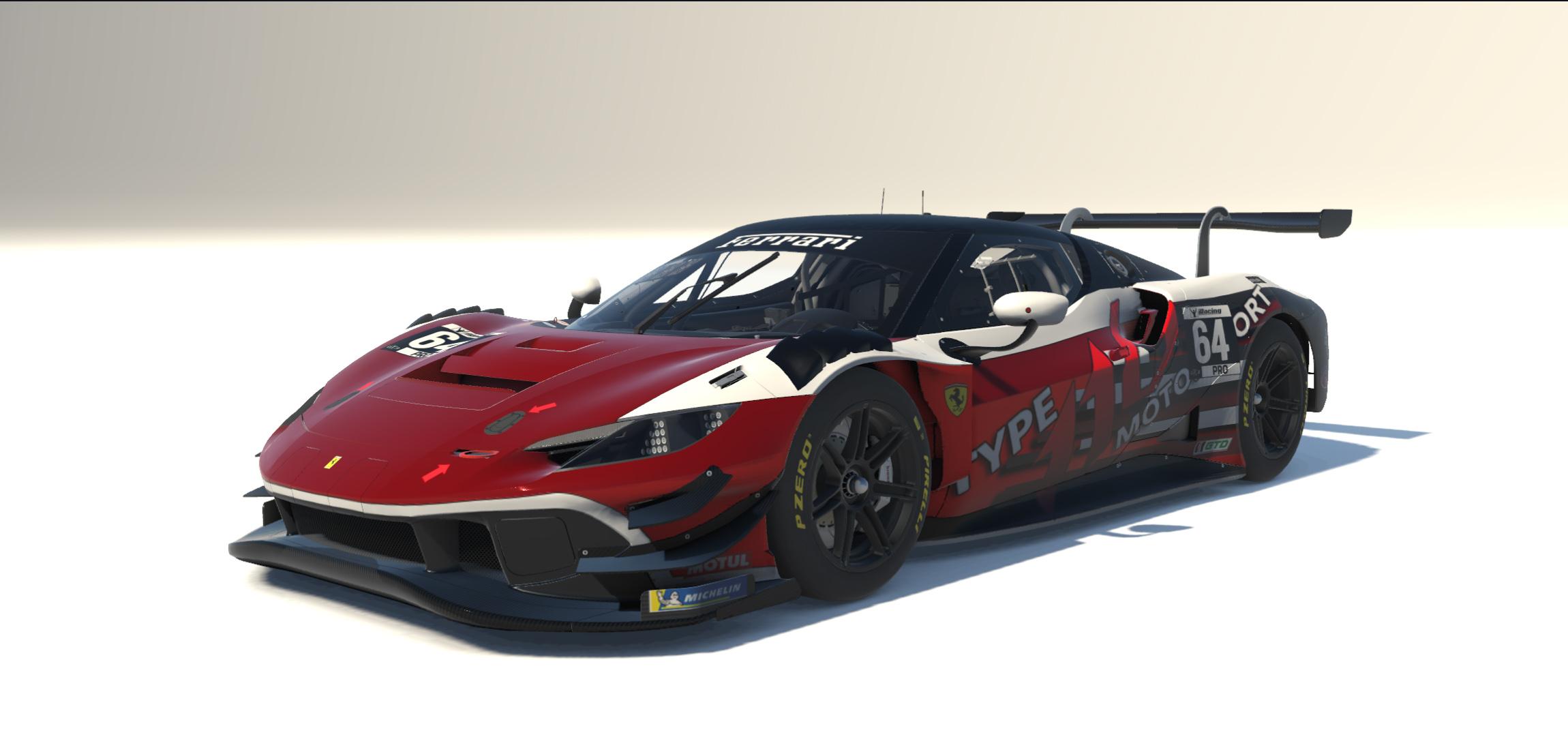 Type 116 Motorsport - 2023 by Chris Redman - Trading Paints