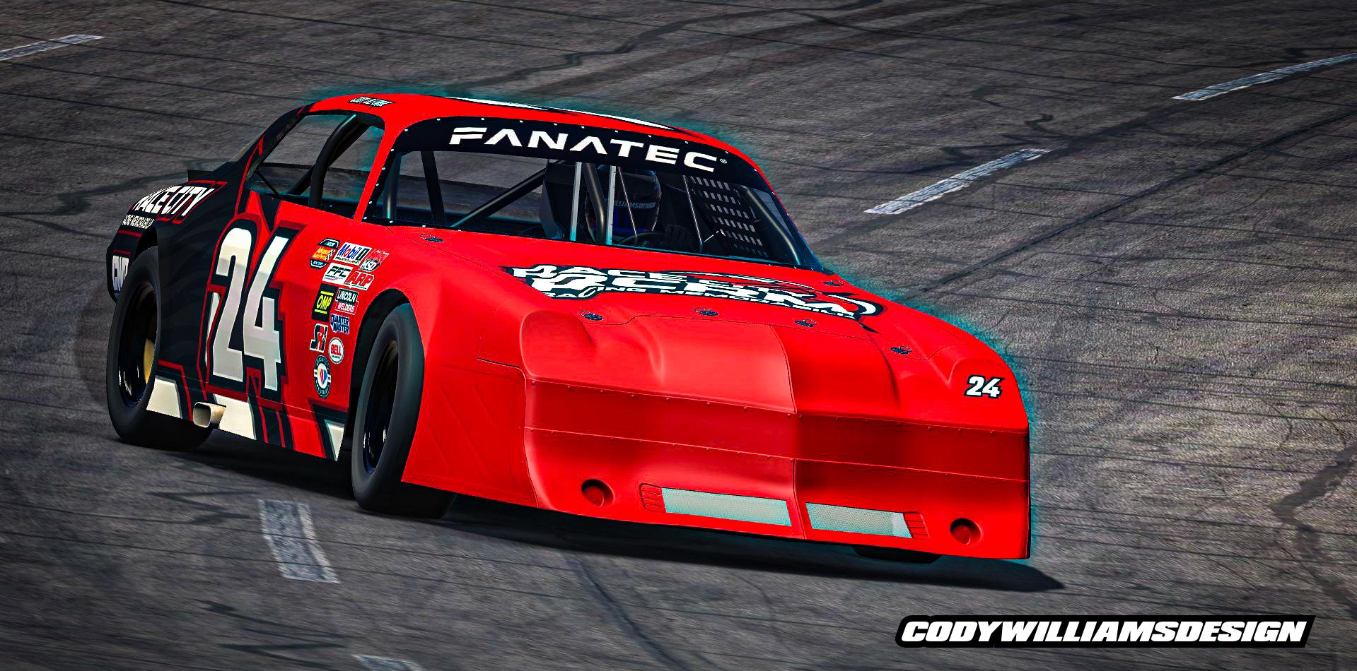 Cody DeForge Street Stock! by Cody G Williams - Trading Paints