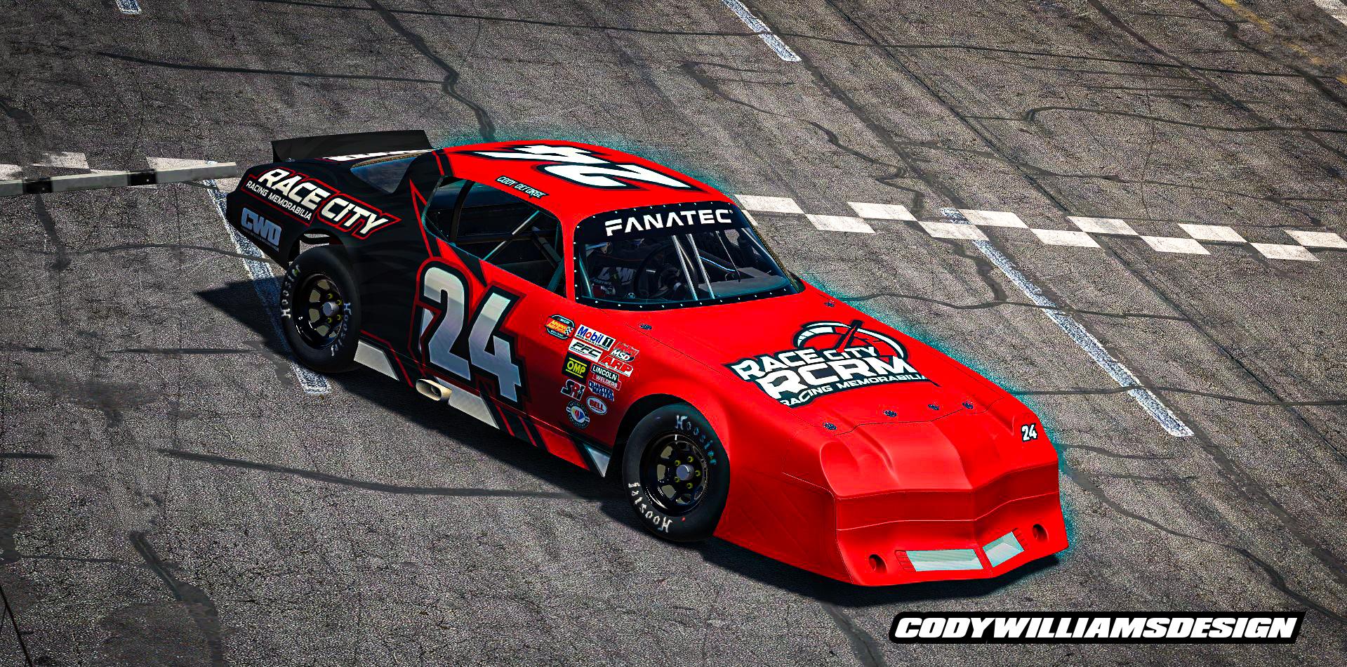 Cody DeForge Street Stock! by Cody G Williams - Trading Paints