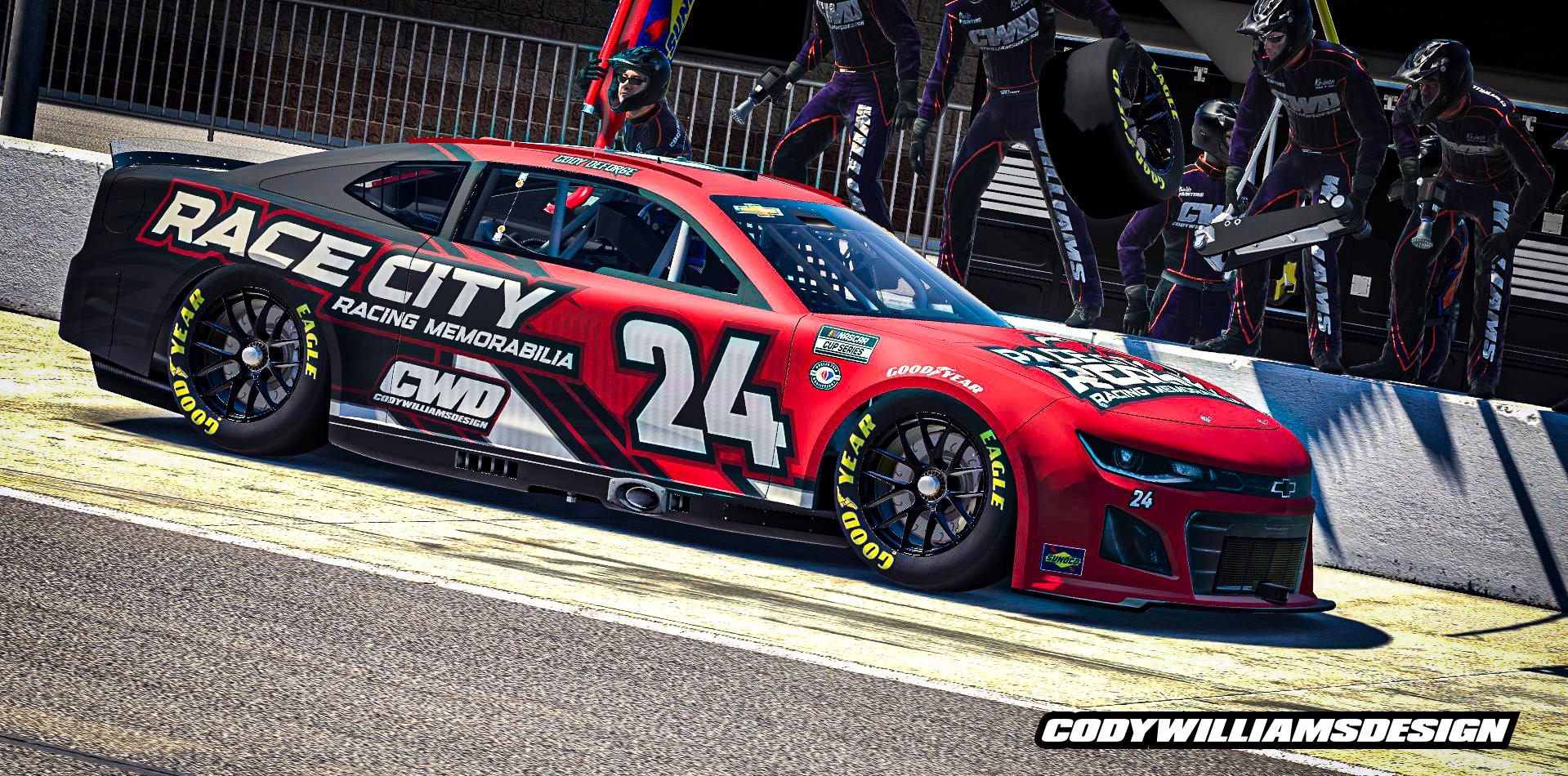 Cody Deforge Nextgen Chevrolet Camaro ZL1! by Cody G Williams - Trading ...