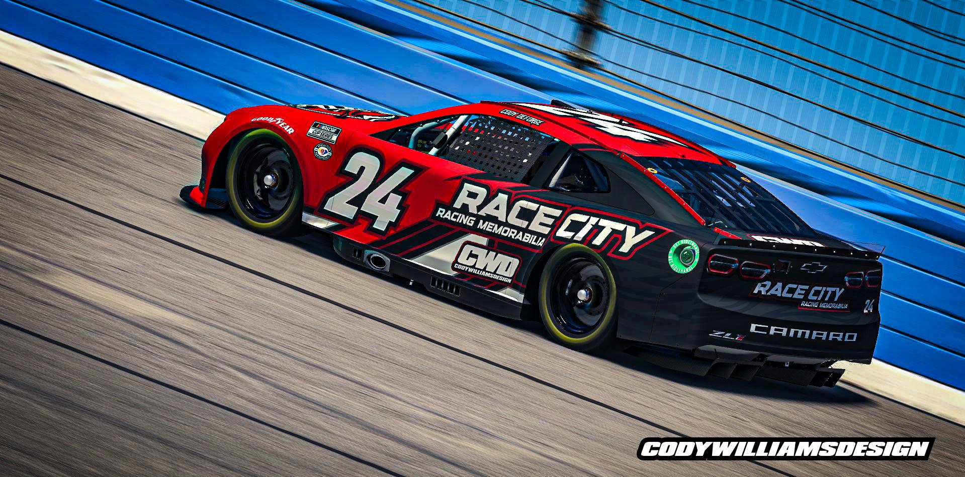 Cody Deforge Nextgen Chevrolet Camaro ZL1! by Cody G Williams - Trading ...