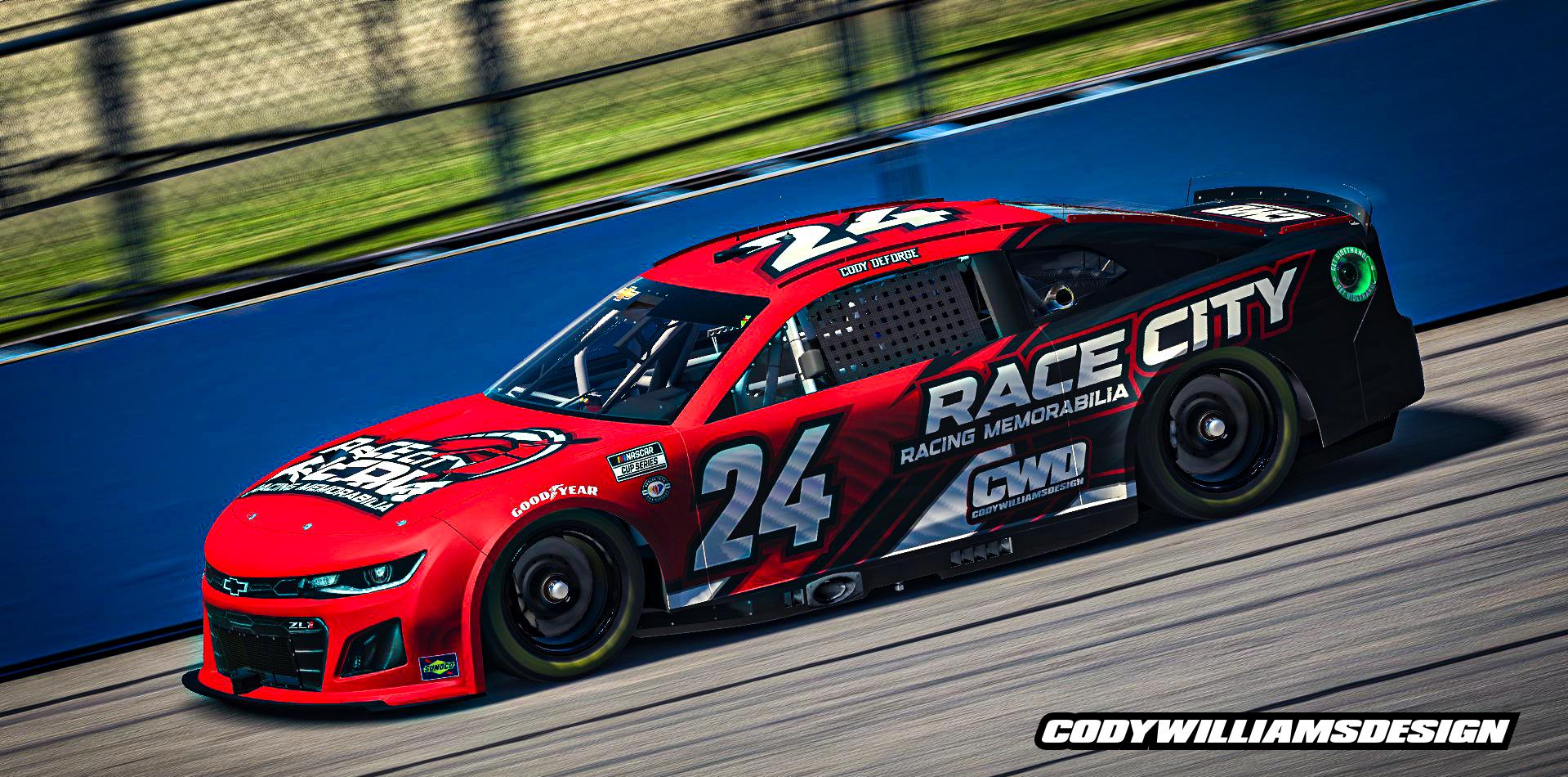 Cody Deforge Nextgen Chevrolet Camaro ZL1! by Cody G Williams - Trading ...