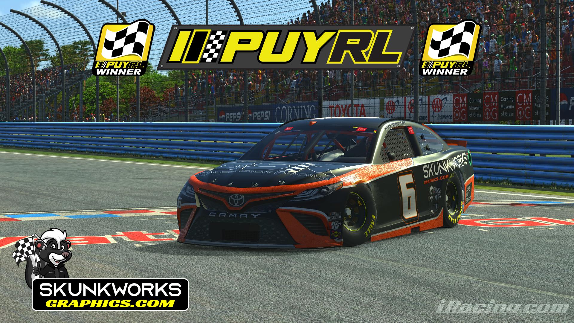 CS_Gen6Camry_2023_001v2 (Watkins Glenn Race Win) by D. Allen Groat ...