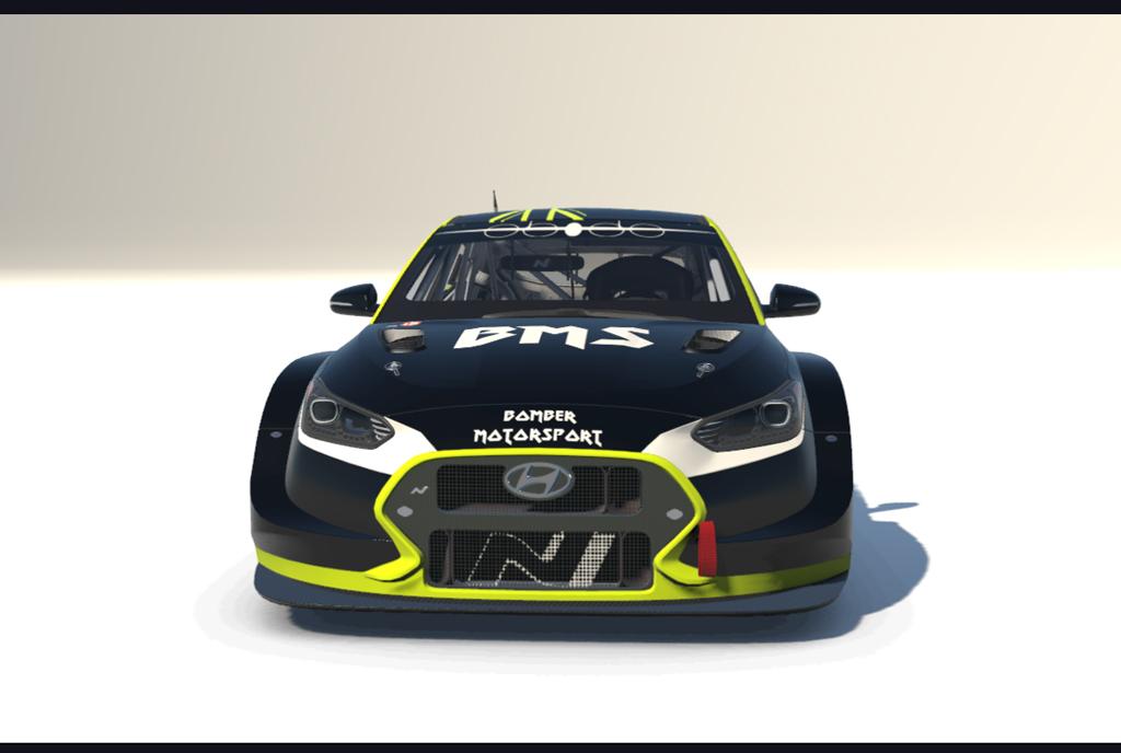 Hyundai Veloster N TC by Wayno L. - Trading Paints
