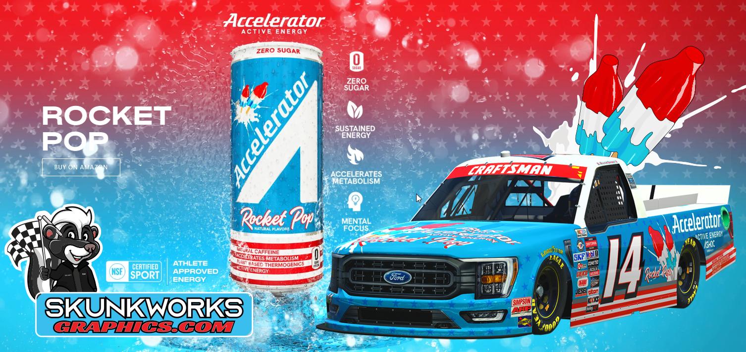 AG_CTSF150_ASHOC_RocketPop_2023 by D. Allen Groat - Trading Paints