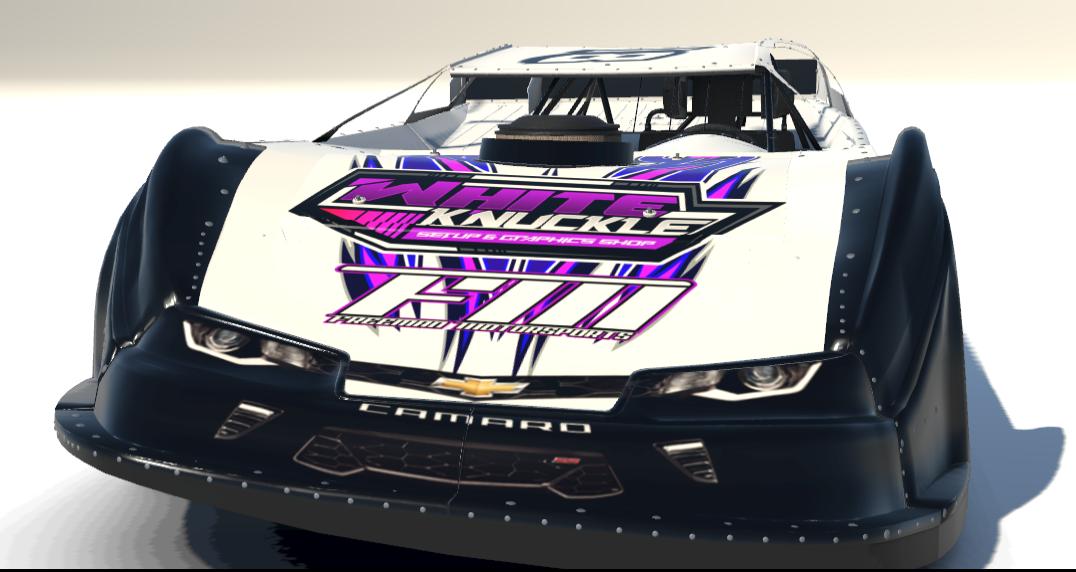 WKSS House Car DLM Ryan Freeman by Wade B. - Trading Paints