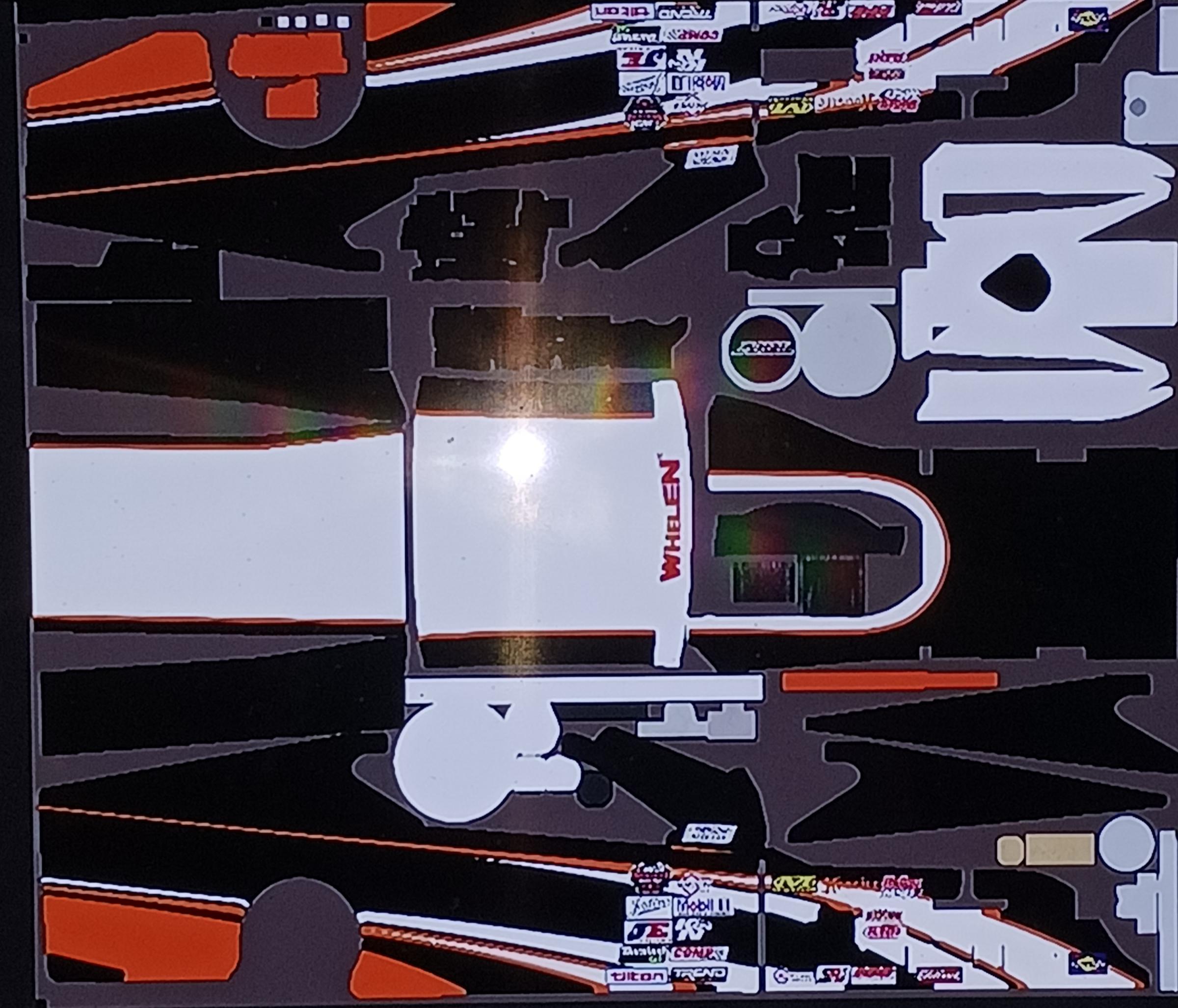 cam mod by William D Barker - Trading Paints