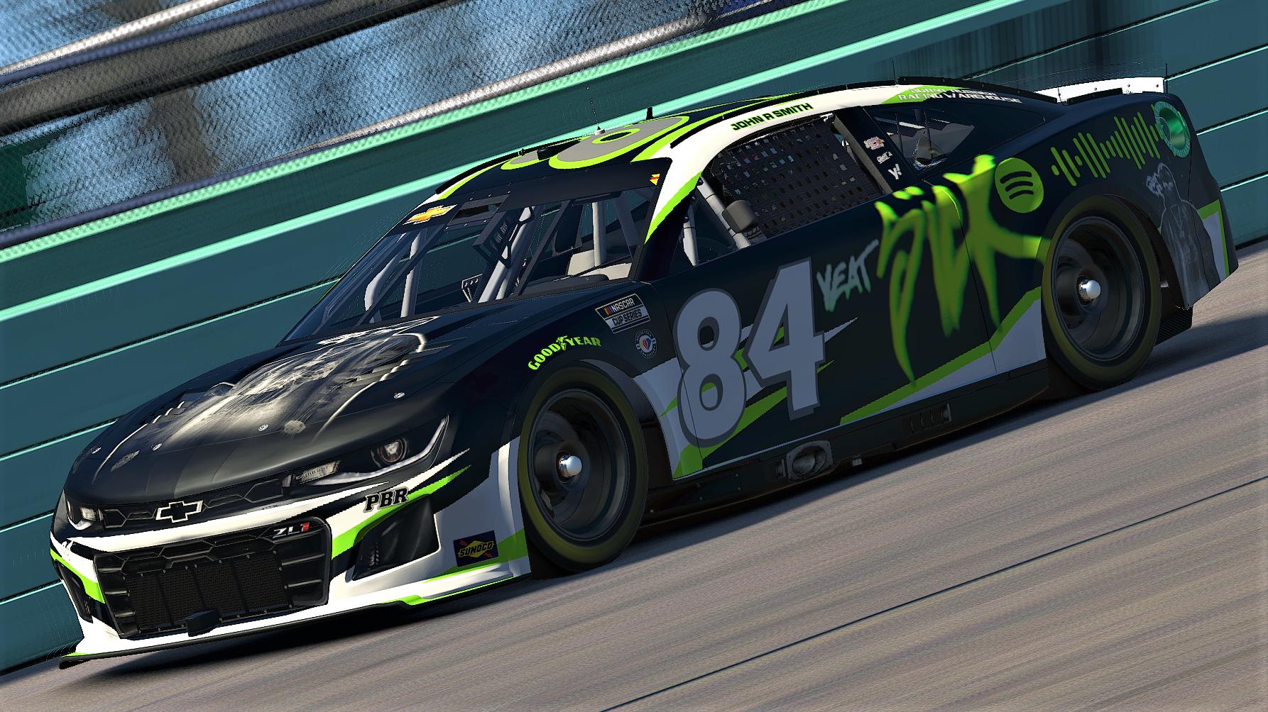 John A Smith Yeat 84 by Sean Rowe - Trading Paints