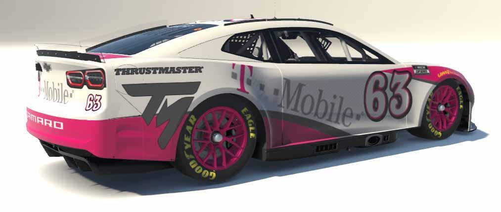 T Mobile by Jim Mauney - Trading Paints