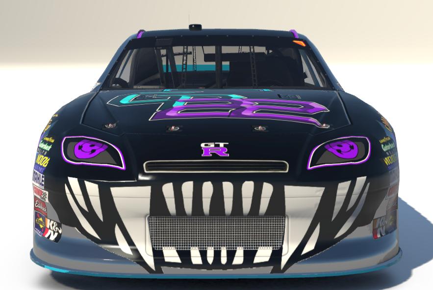 GLM by Joe R Wells - Trading Paints