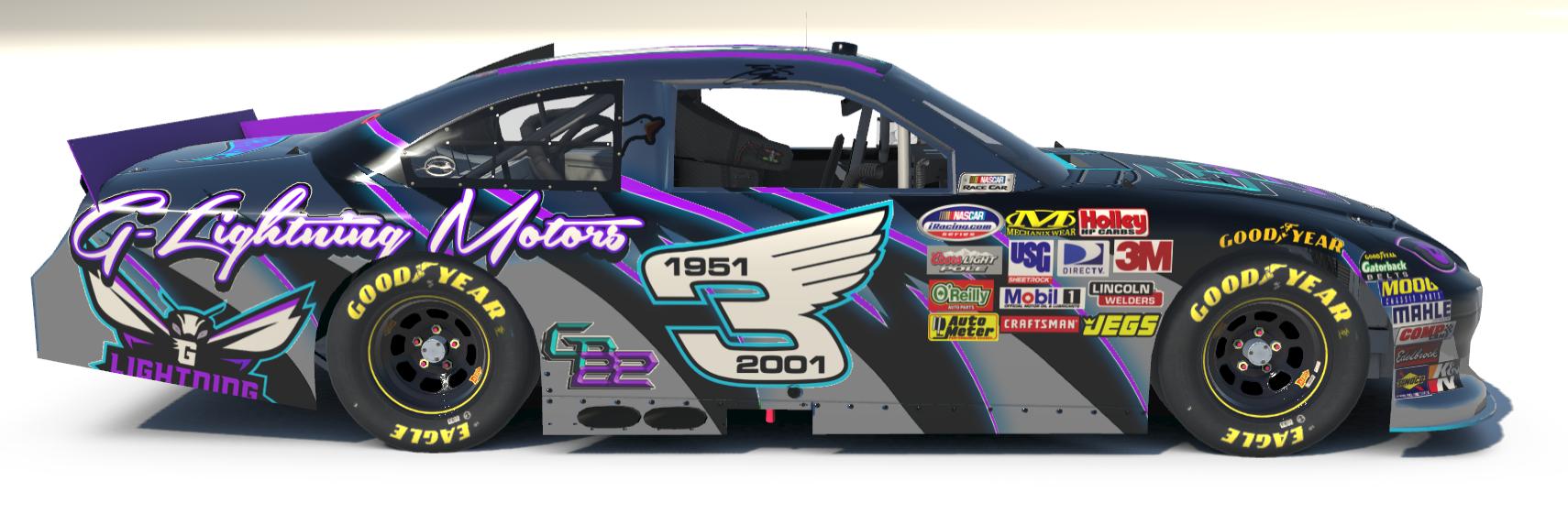 GLM by Joe R Wells - Trading Paints