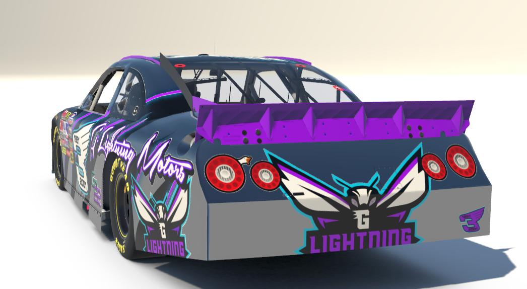 GLM by Joe R Wells - Trading Paints