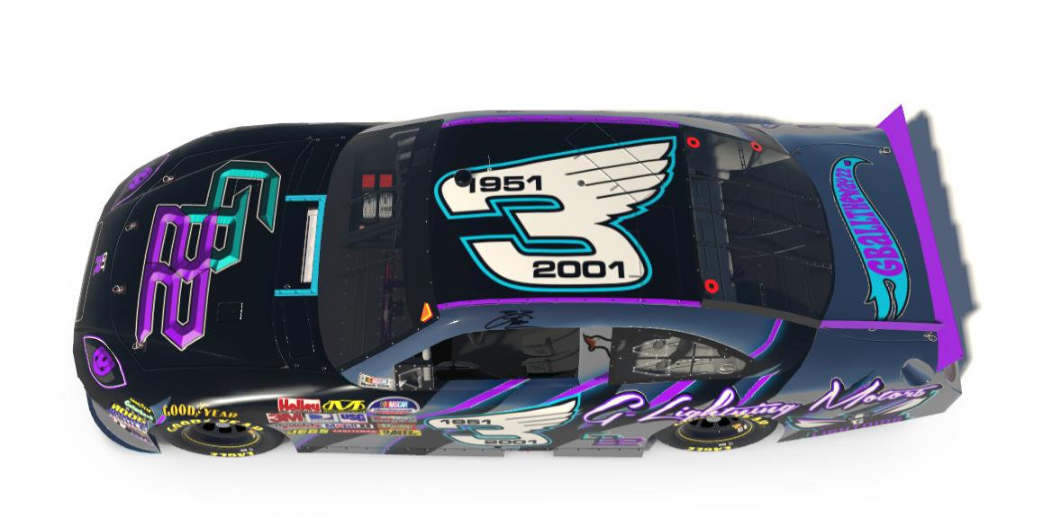 GLM by Joe R Wells - Trading Paints