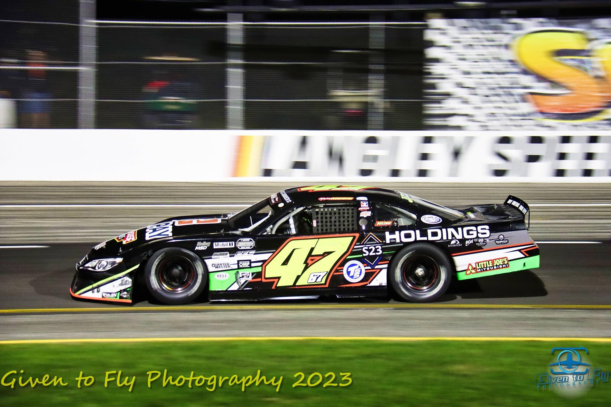 Riley Music #47 by James J. Duerr - Trading Paints