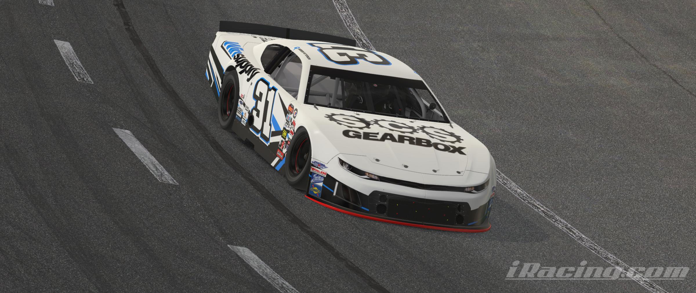 Andrew Patterson 2023 LMSC Rec by Trenton McDaniel - Trading Paints