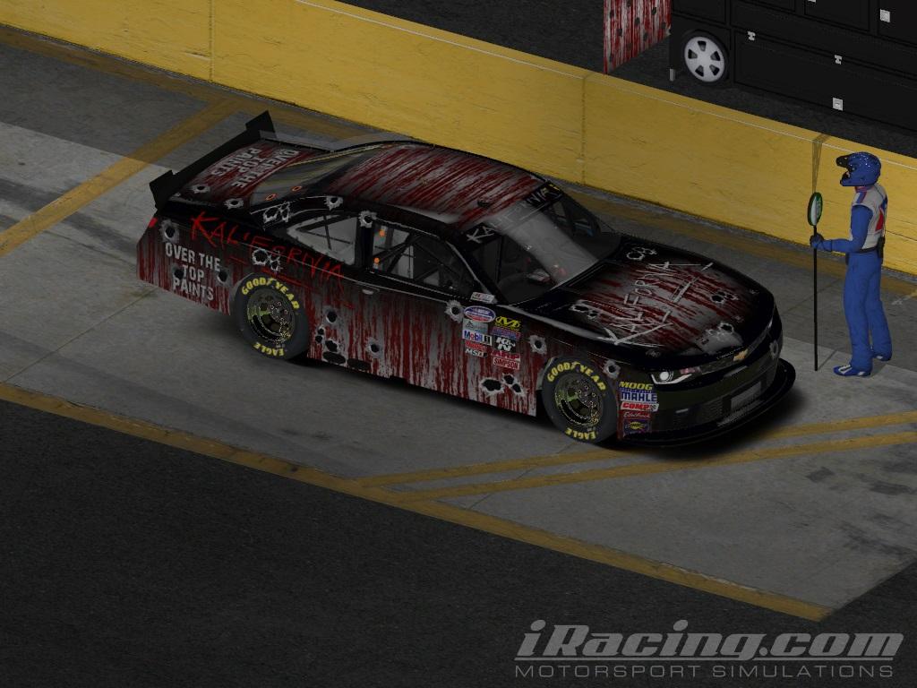 Kalifornia Money car by John Hedrick - Trading Paints