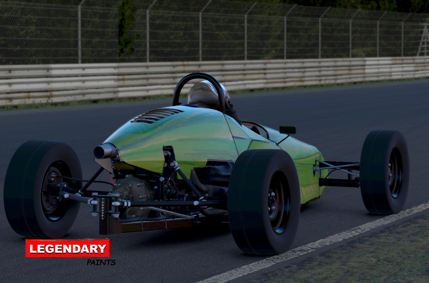 Pen Sketch with Green Marker and Pencil Vee - Cartoon - Comic - Anime ...