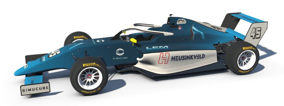 LEM Steven Fendt by Jordan Brubaker - Trading Paints